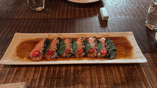 SHŌTŌ Washington DC Restaurant Menu – Sushi, Wagyu & Robata Grill