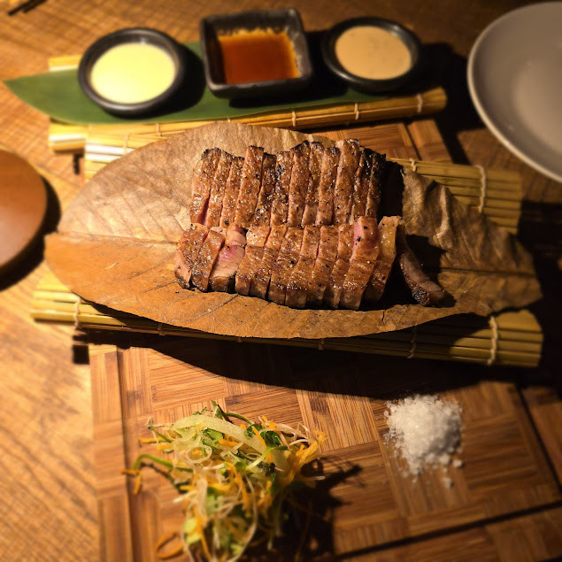 SHŌTŌ Washington DC Restaurant Menu – Sushi, Wagyu & Robata Grill